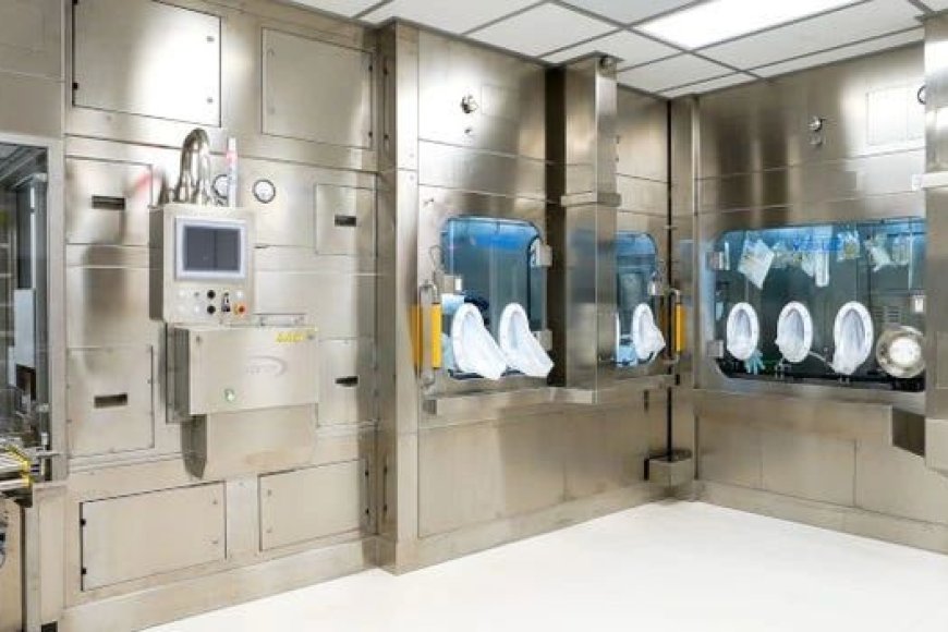 What is The Role of Isolators in the Pharmaceutical Industry ? - Pharma ...