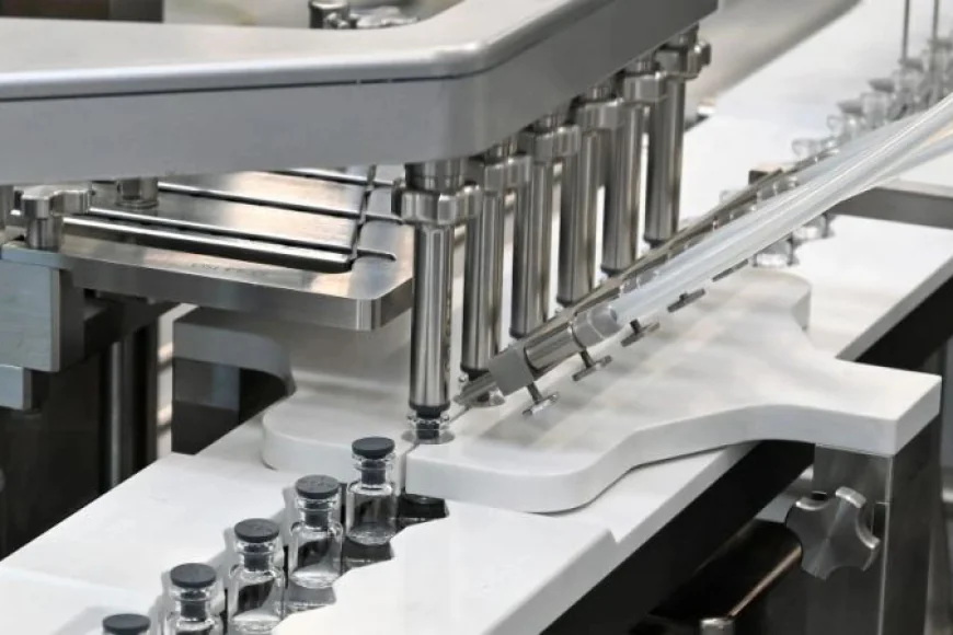 Understanding the Role of Gases in Vial Fill-Finish: N2, AR, and CO2 ...