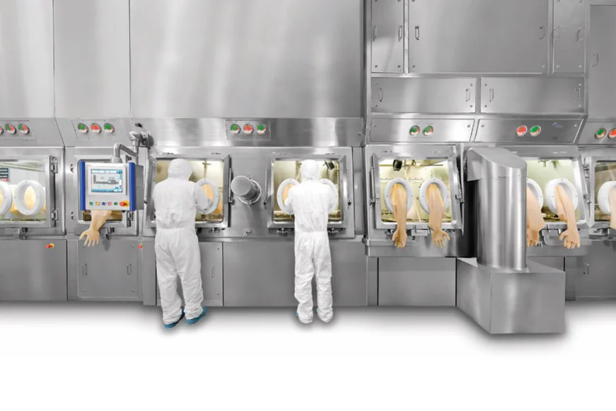 Understanding the Role of Isolators in the pharmaceutical industry - Pharma Crafts